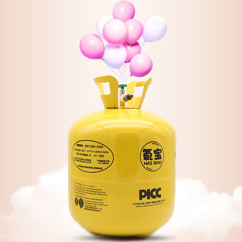 Helium for Home - JinHong Gas