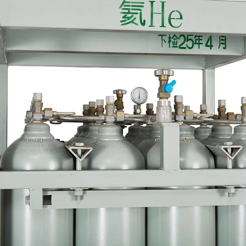 Helium Gas Supply for Industrial & Medical Use - JinHong Gas