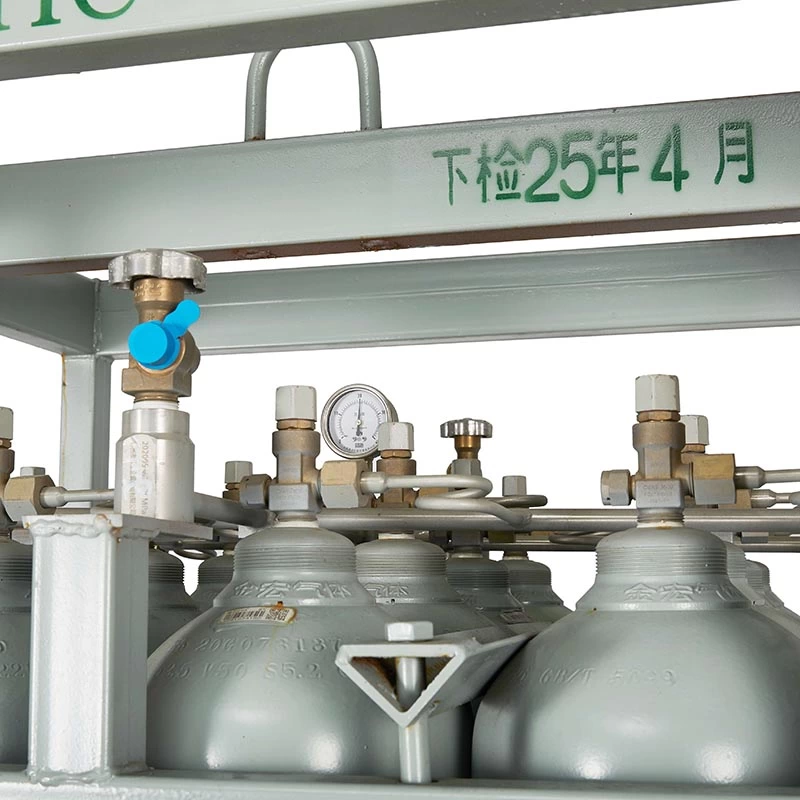 Helium Gas Supply for Industrial & Medical Use - JinHong Gas