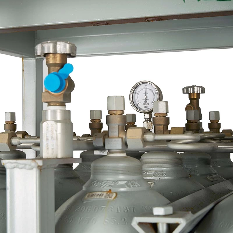 Helium Gas Supply for Industrial & Medical Use - JinHong Gas