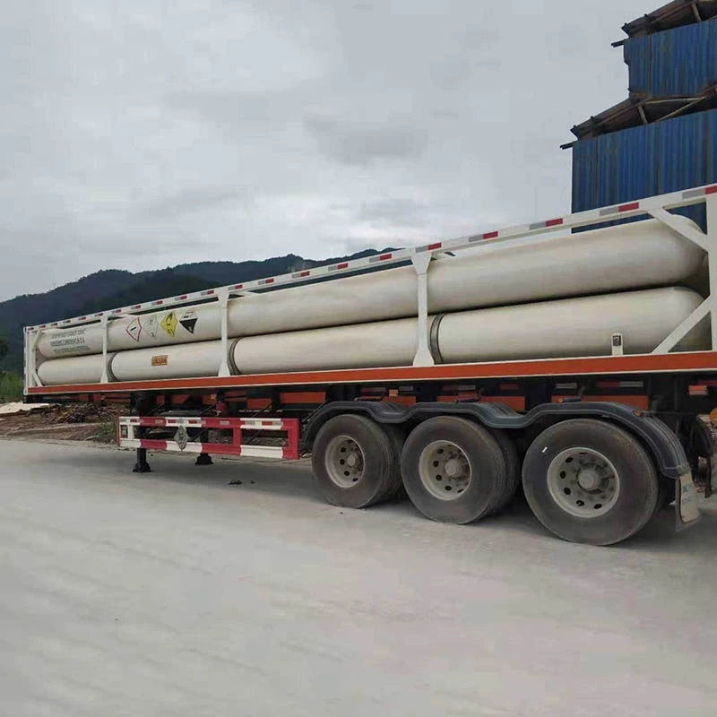 Hydrofluoric Acid - JinHong Gas