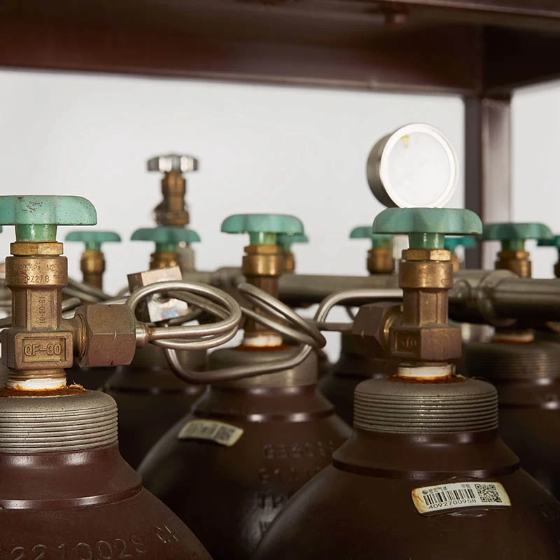 Industrial Methane Gas for Diverse Applications | JinHong Gas