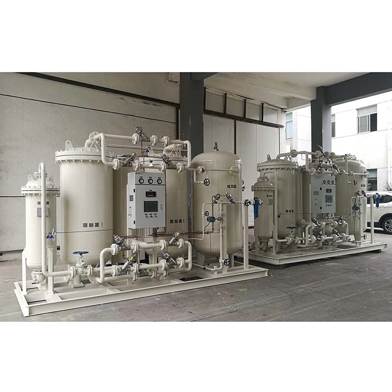 PSA Nitrogen Generator - JinHong Gas