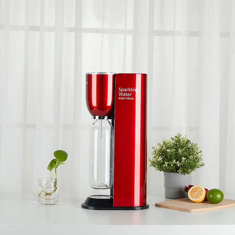 Sparkling Water Machines - JinHong Gas