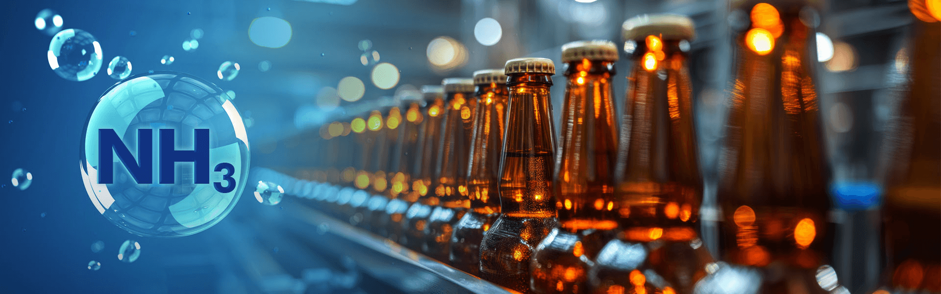 NH3 Refrigerant: A Sustainable and Efficient Cooling Solution - JinHong Gas