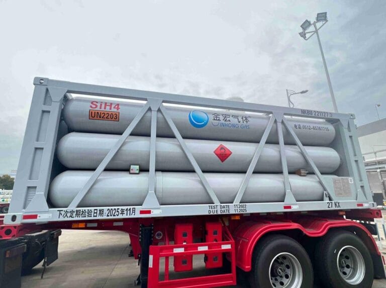 Why Argon 5 is Ideal for Welding - JinHong Gas