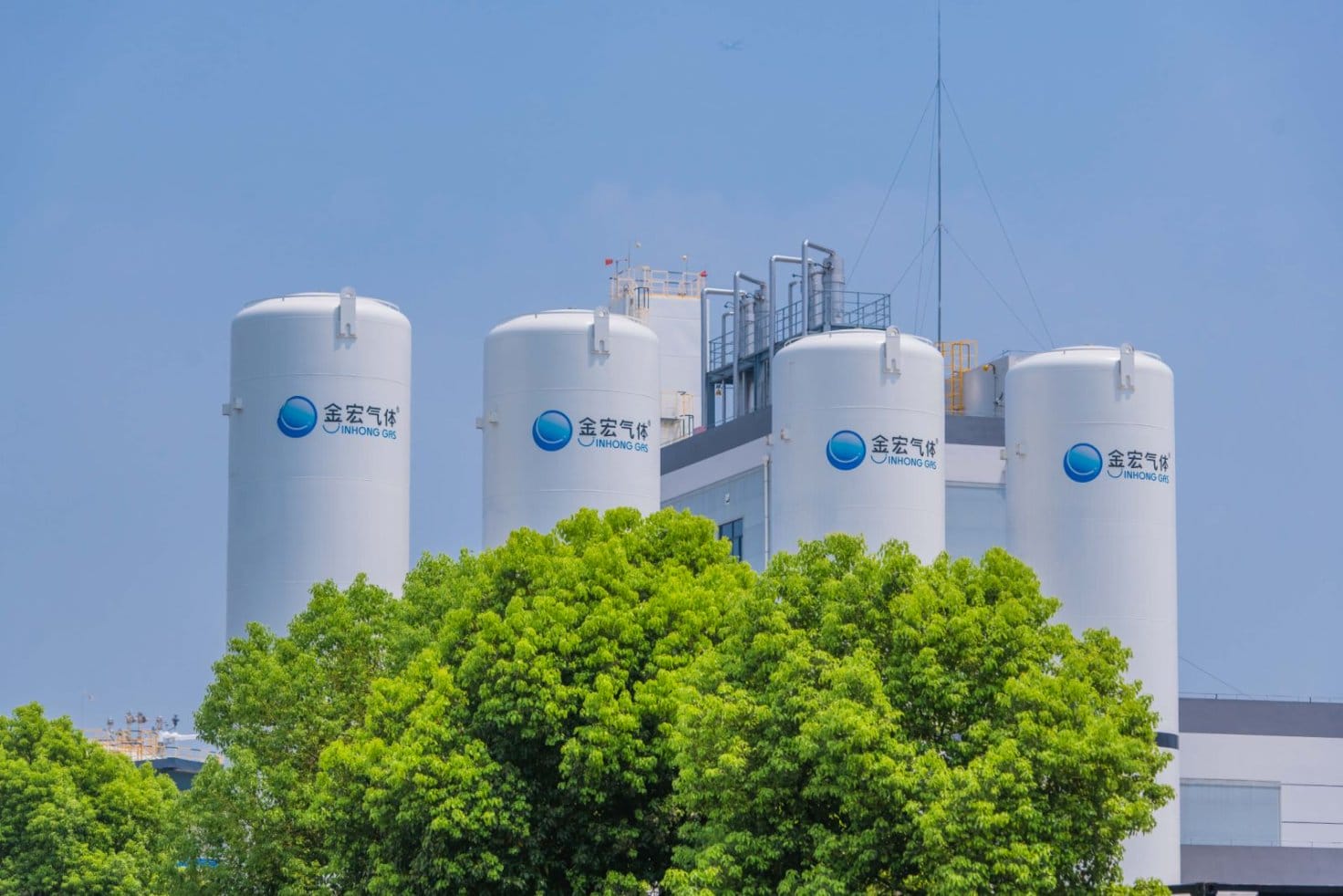 Jinhong Gas Named Title Sponsor of CIGIE 2025 - JinHong Gas