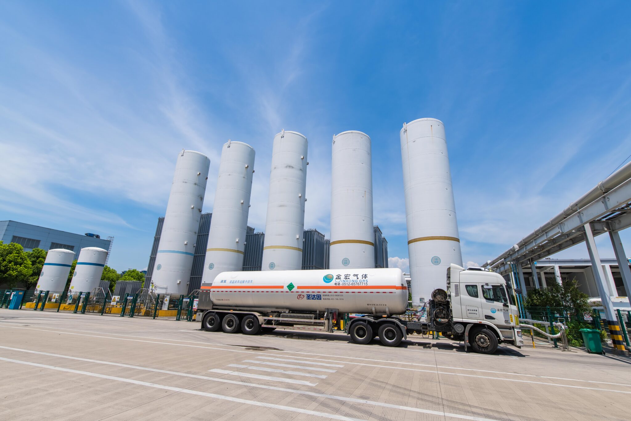 Oxygen Quotes: Understanding the Cost and Trends - JinHong Gas