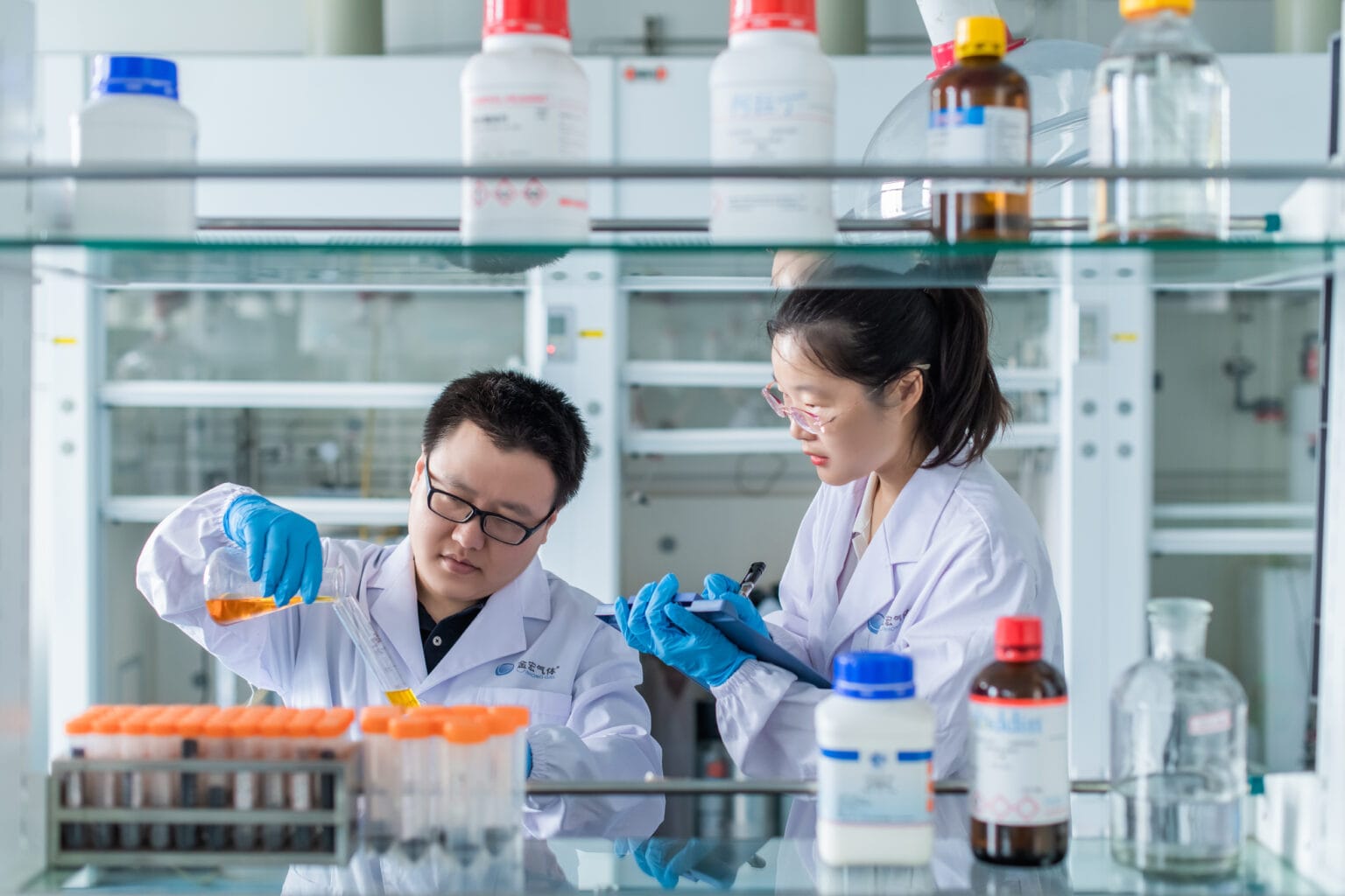 Top Medical Gas Companies: Services and Trends - JinHong Gas