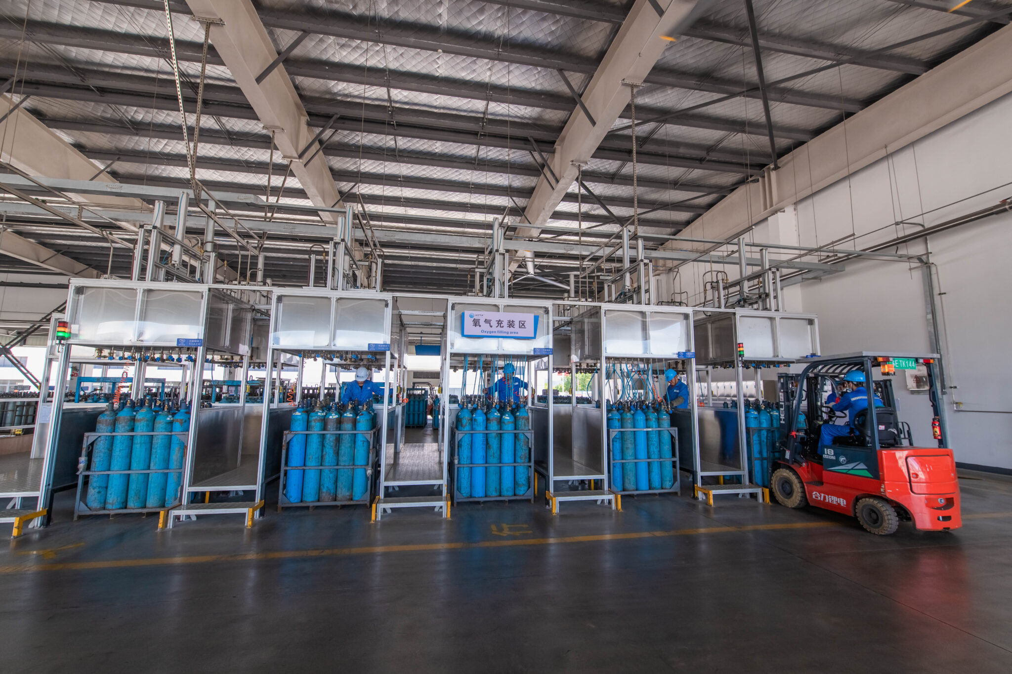 India Specialty Gas Suppliers: Complete Guide to Sourcing High-Purity ...