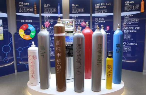Types and Classifications of Industrial Gas Cylinders - JinHong Gas
