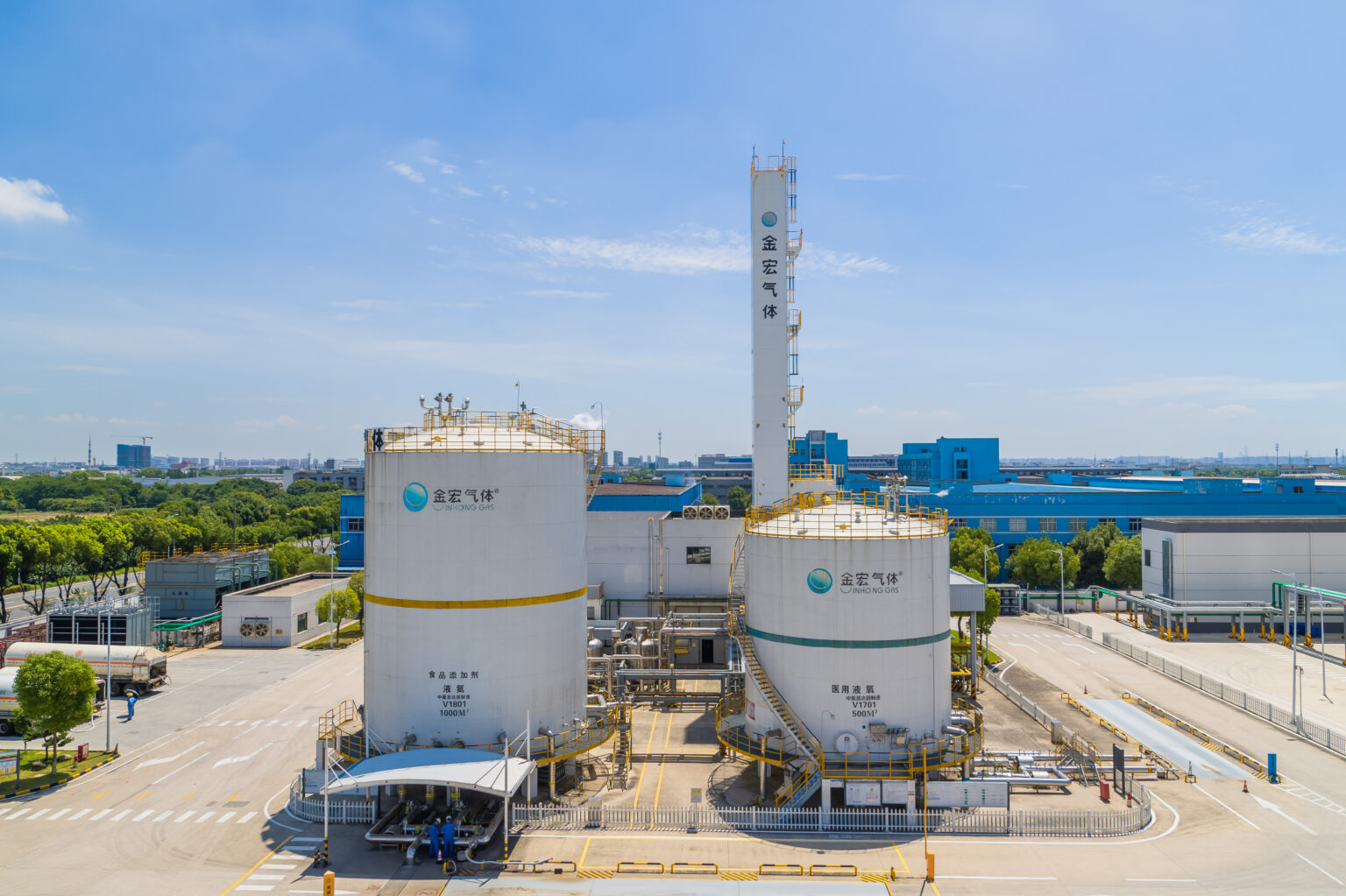 On-Site Nitrogen Generation (PSA Nitrogen Generators) vs. Cylinder ...